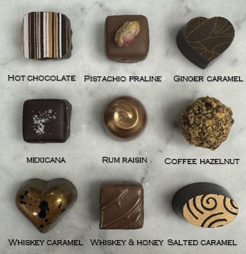 16 Father S Day Chocolates Colestown Chocolates Nz