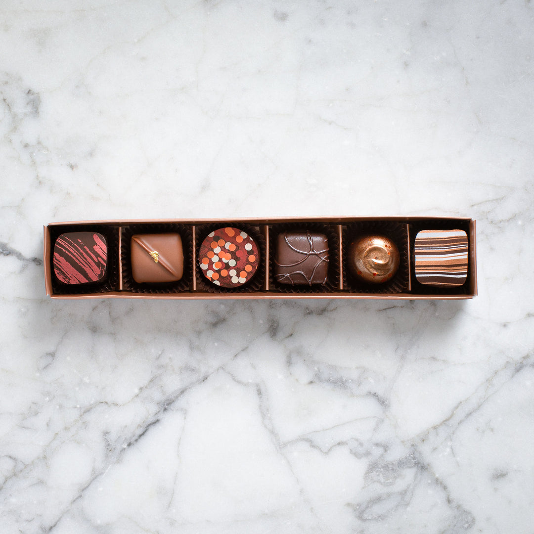 Build a box – Colestown Chocolates NZ