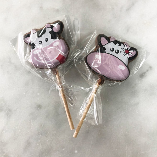 Lollipops – Colestown Chocolates NZ